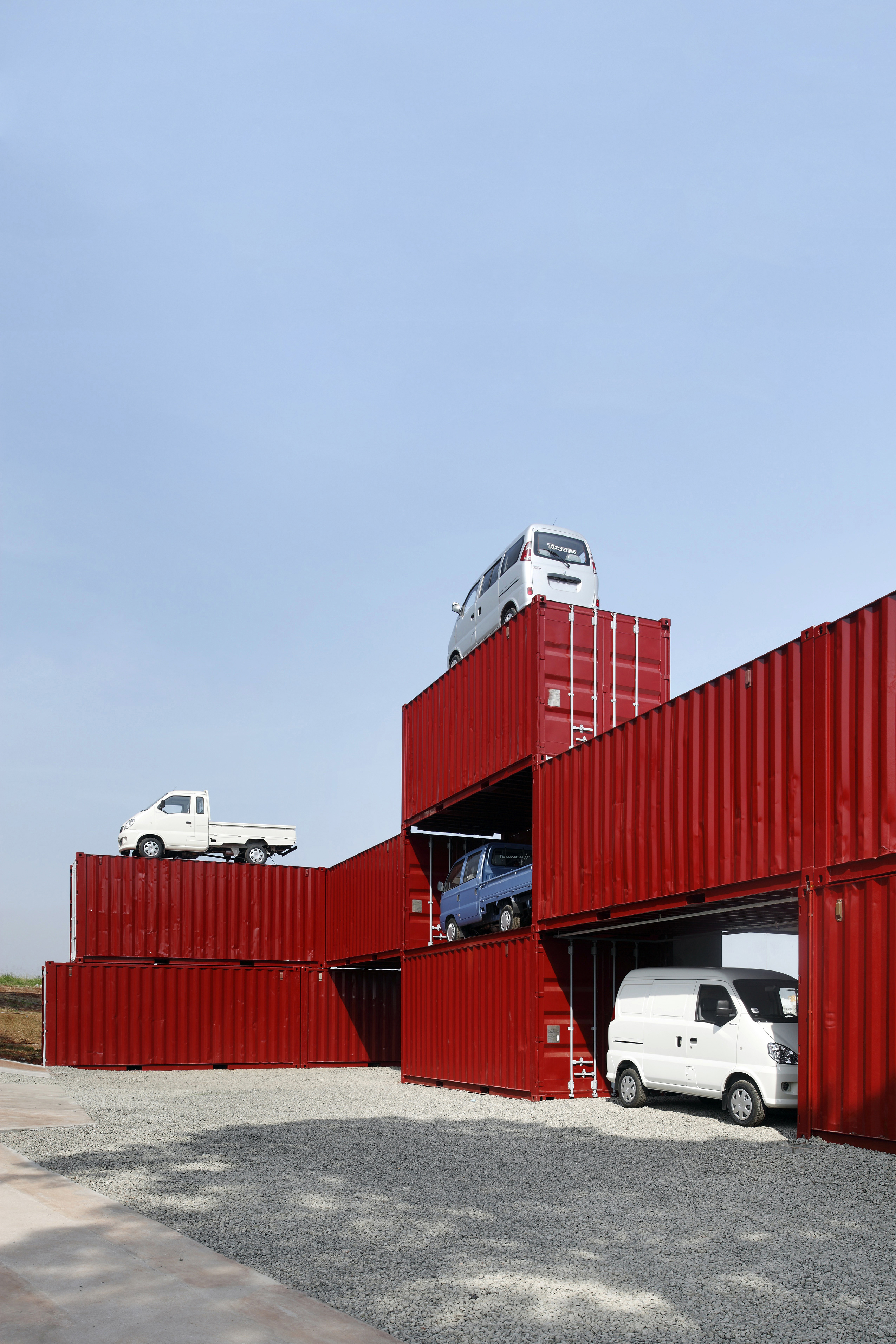 AUTOBOX - Architizer