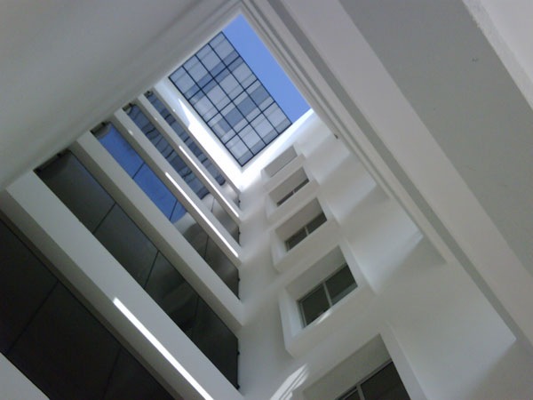 Ginaka 18 by Roberto Rijo + arquitectos asociados - Architizer