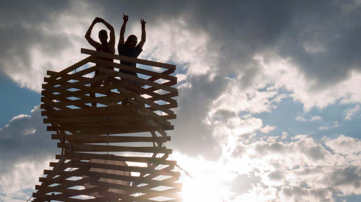 Helix Spire by erich remash architect - Architizer