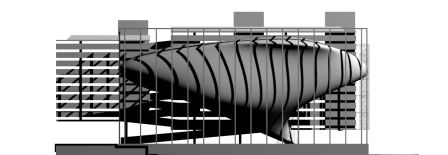 Competition to build the “Sarabon” multifunctional center plus car park ...