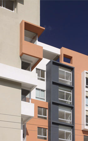 Ginaka 18 by Roberto Rijo + arquitectos asociados - Architizer