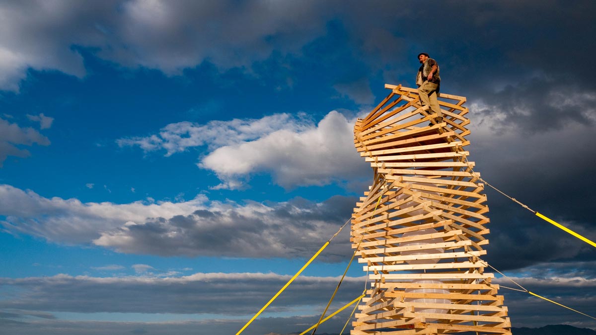 Helix Spire by erich remash architect - Architizer