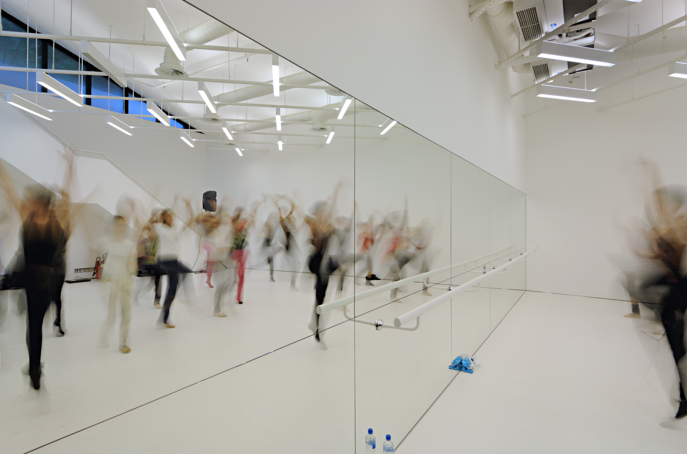 Zagreb Dance Centre by Studio 3LHD - Architizer
