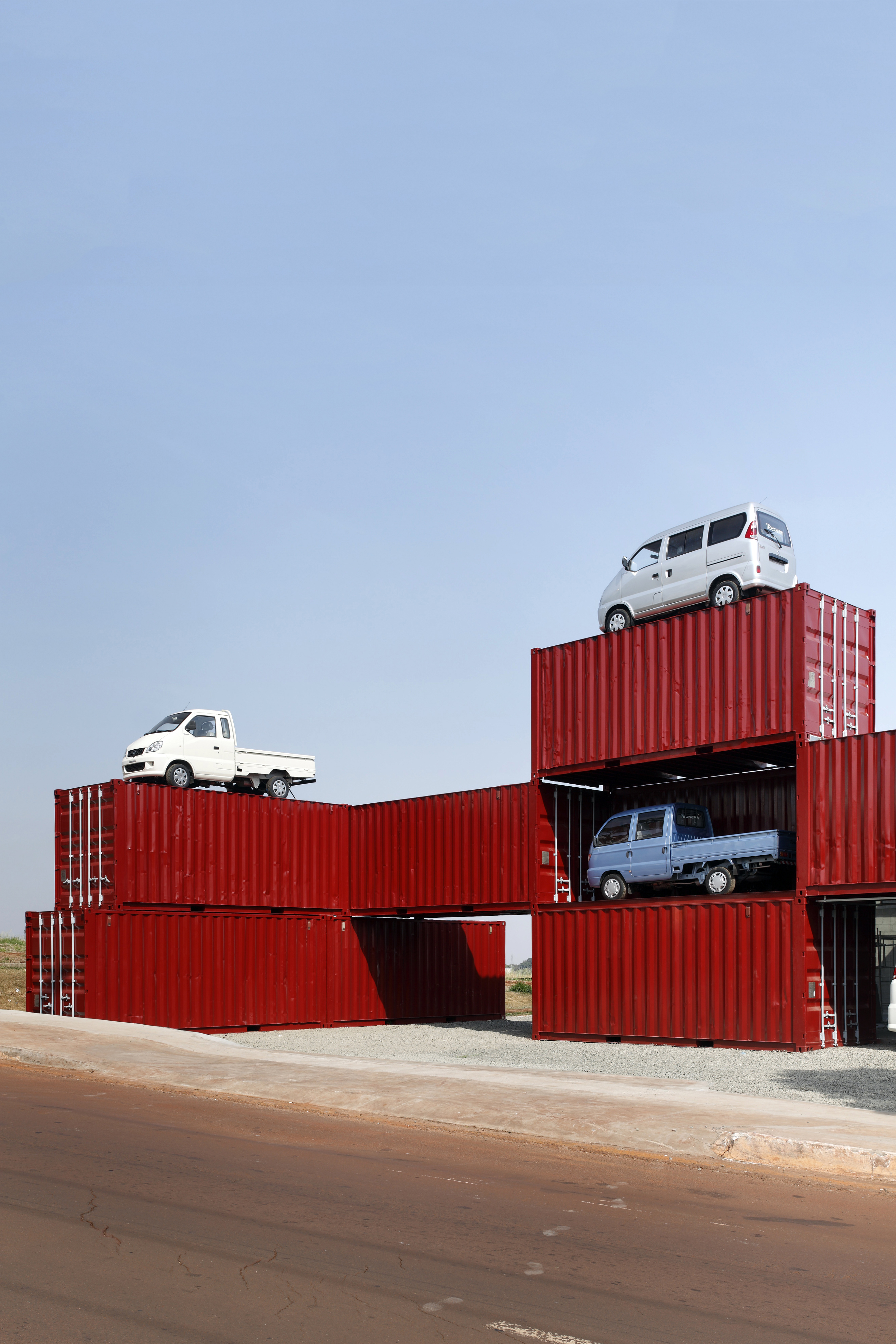 AUTOBOX - Architizer