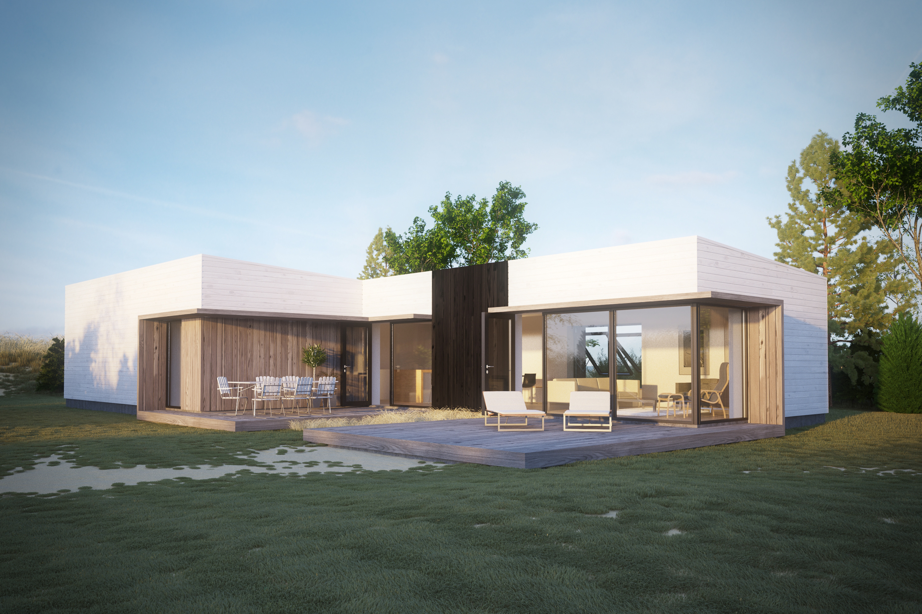 Sail House - for Ziphouse by Pompom Arkitekter - Architizer