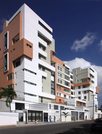 Ginaka 18 by Roberto Rijo + arquitectos asociados - Architizer