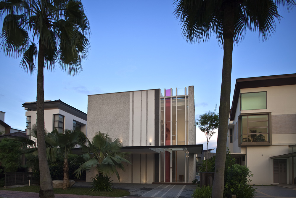 Travertine Dream House by Wallflower Architecture + Design - Architizer