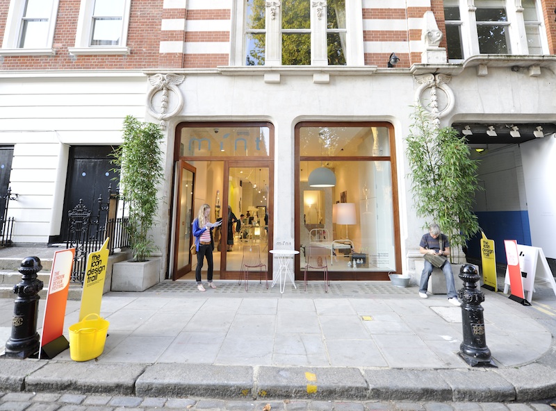 Mint Store by Paul McAneary Architects - Architizer