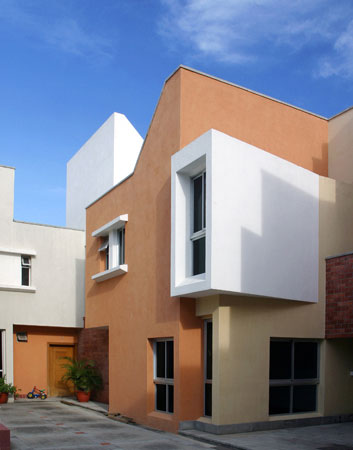 Villas Del Mirador by Roberto Rijo + arquitectos asociados - Architizer