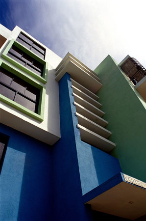 Condominio Dual by Roberto Rijo + arquitectos asociados - Architizer