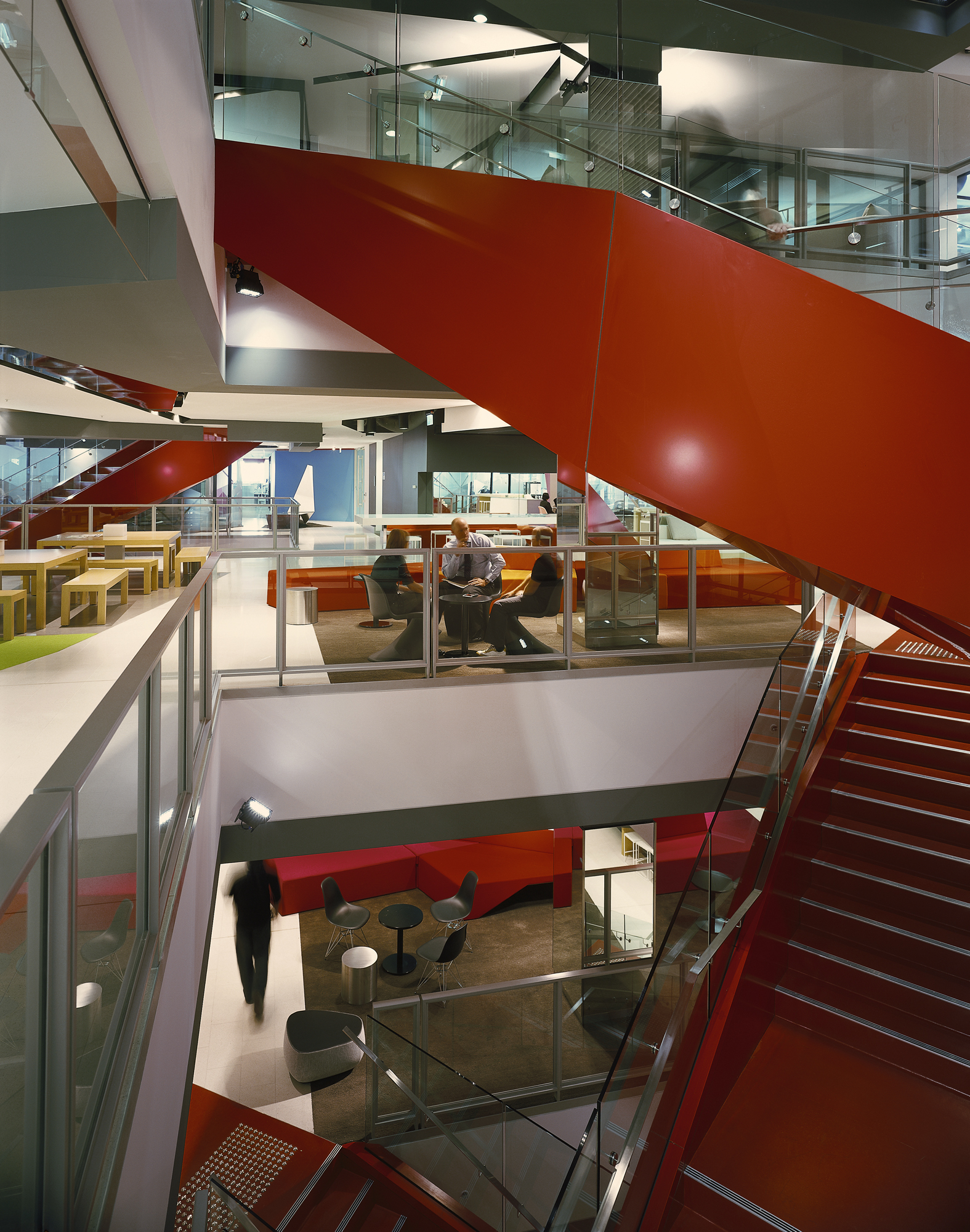 AXA Asia Pacific Headquarters by Hassell - Architizer