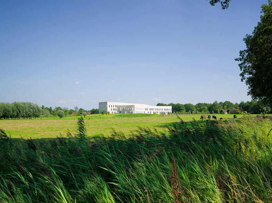 City Hall Bronckhorst by atelier PRO architekten - Architizer