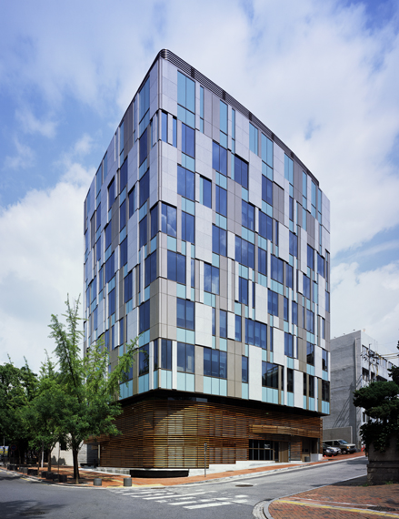 Canadian Diplomatic Complex by Zeidler Architecture - Architizer