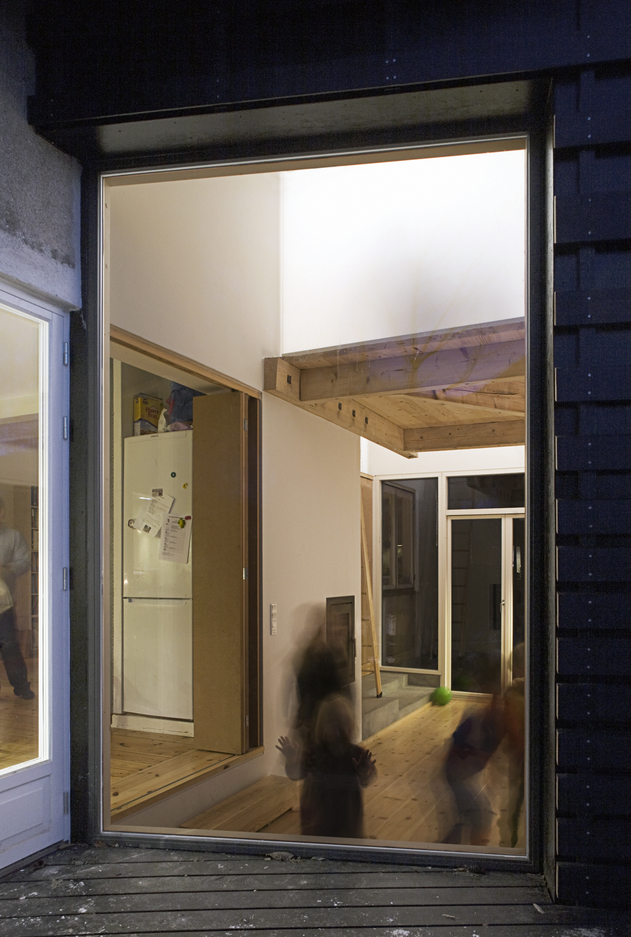 Cloudy House by LASC studio - Architizer