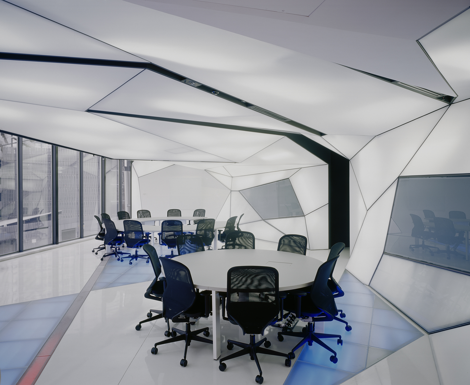 AXA Asia Pacific Headquarters by Hassell - Architizer