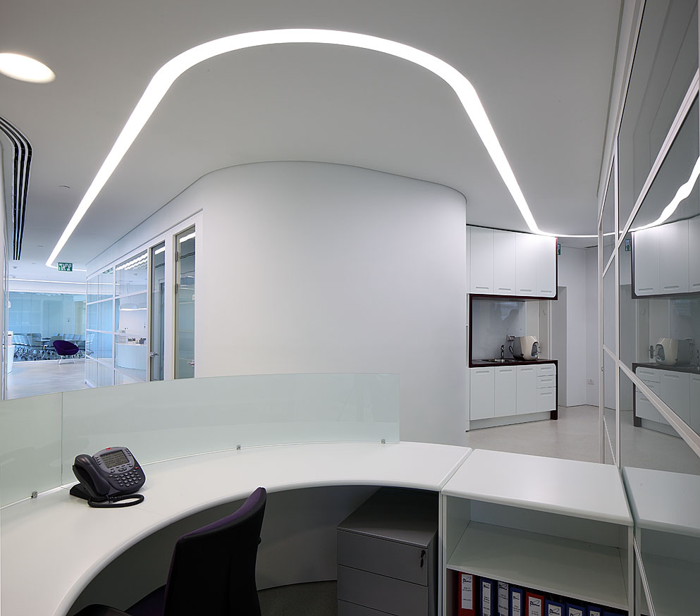 RRSat Israel - Architizer