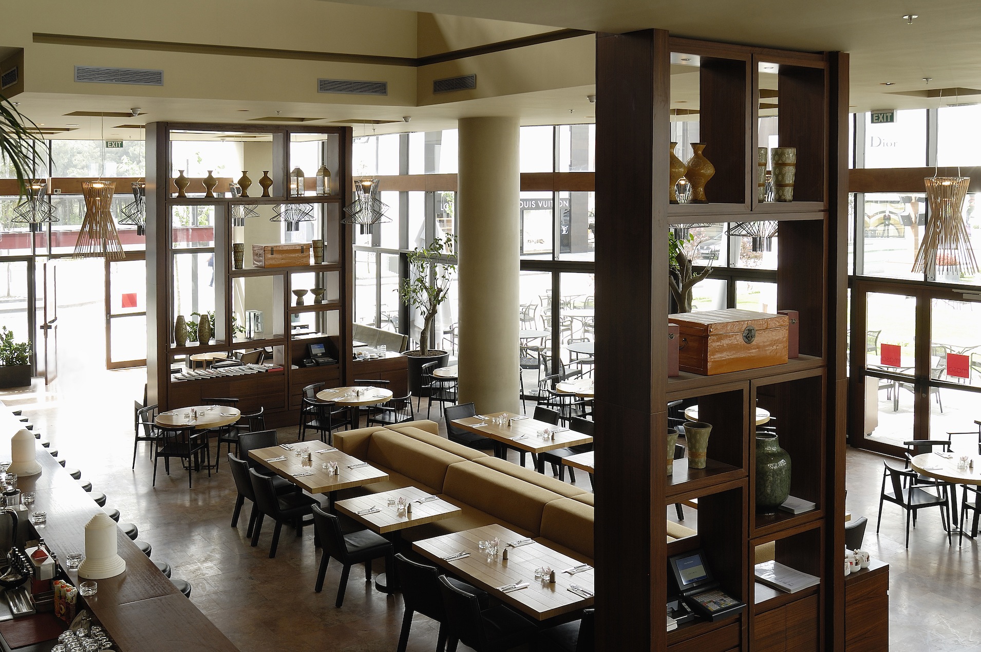 Masa Restaurant by TONER - Architizer