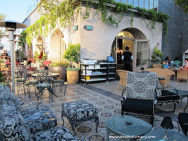 Perch Restaurant - Architizer