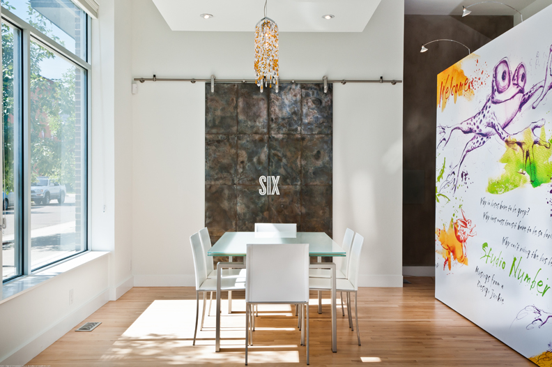 Studio No. 6 office - Architizer