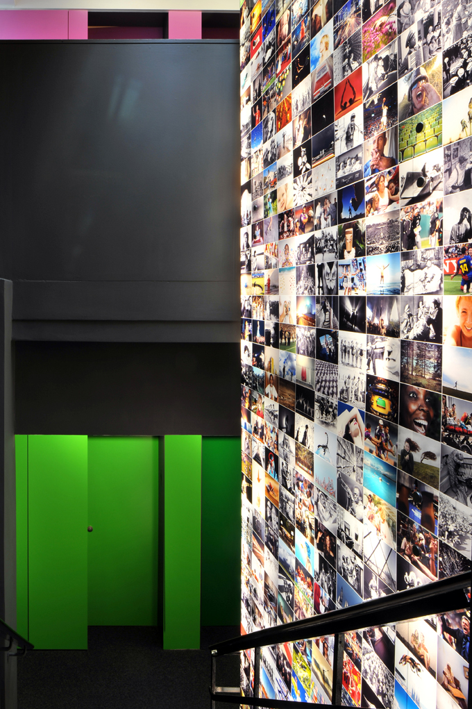 Getty Images London by Bluebottle - Architizer