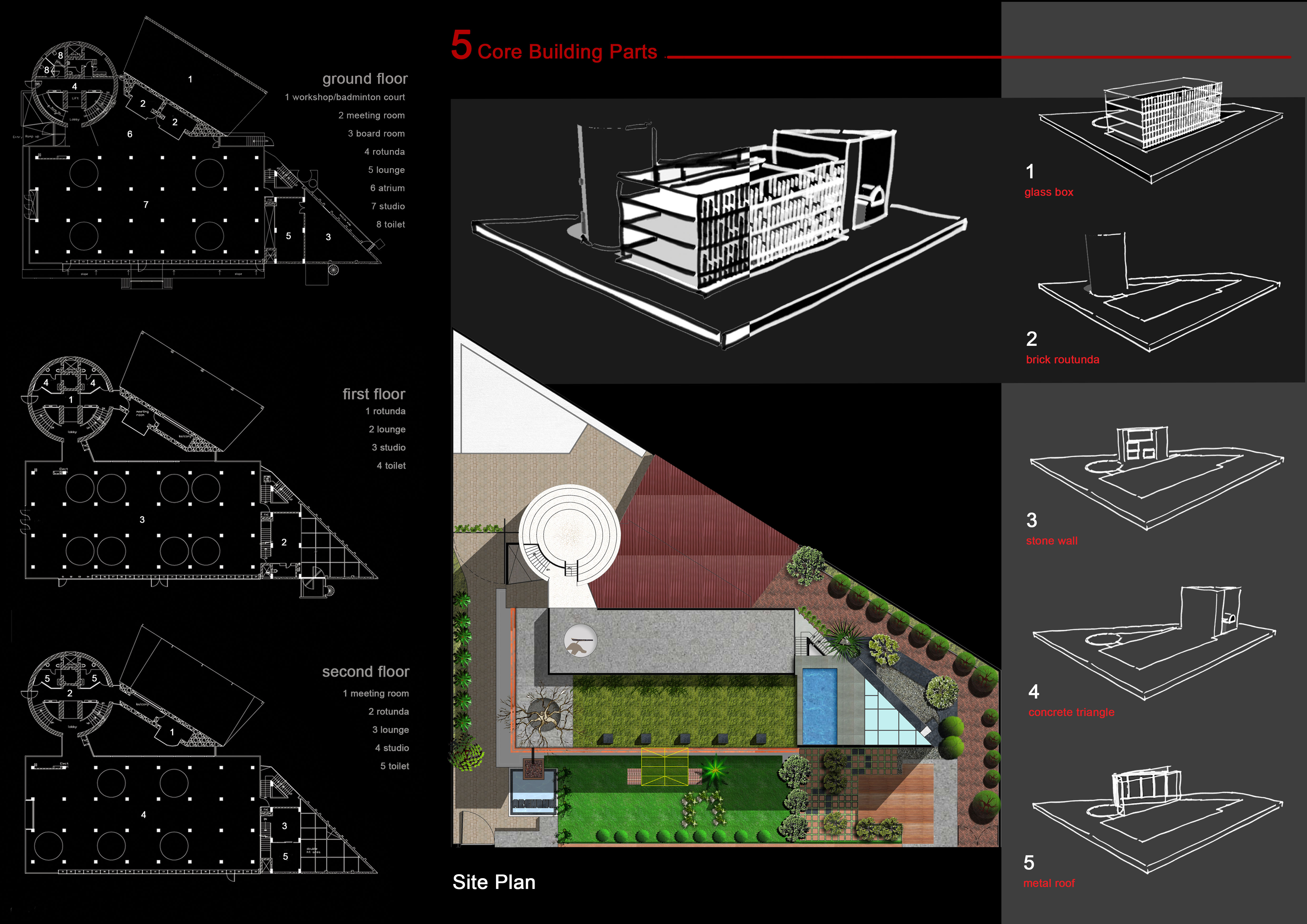 archohm office by archohm - Architizer