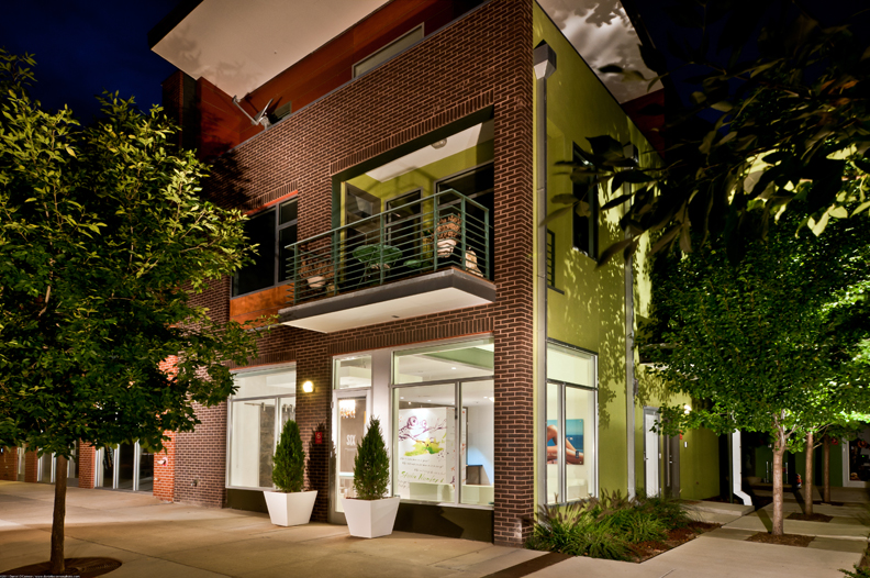 Studio No. 6 office - Architizer