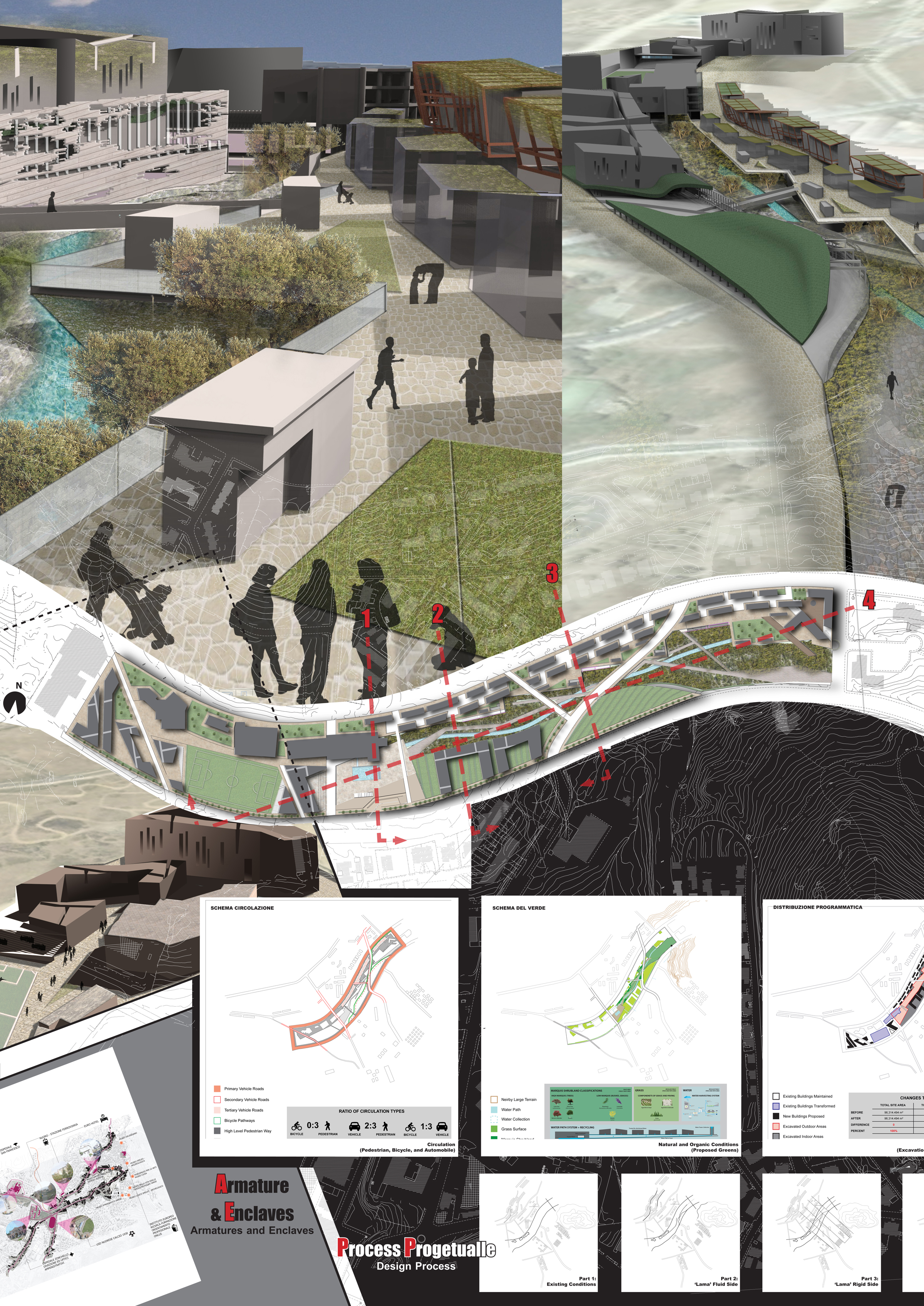 F.a.U.L.T. : For an Urban Landscape Transformation by 1/9d - Architizer