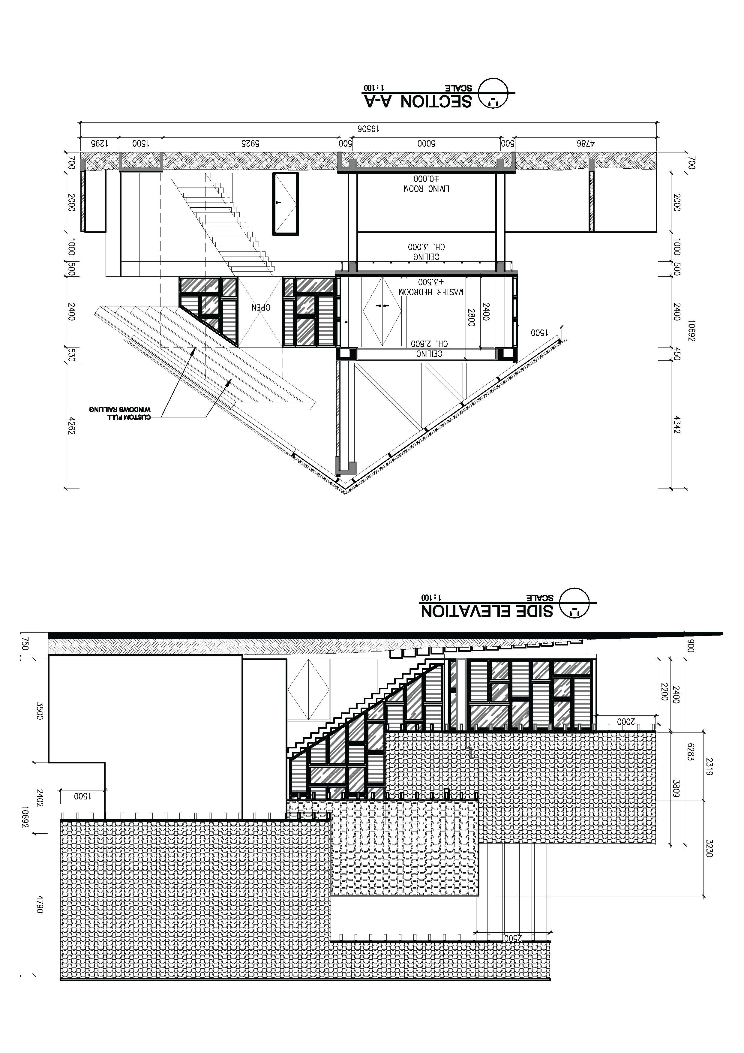 The Distort House by TWS and Partners - Architizer