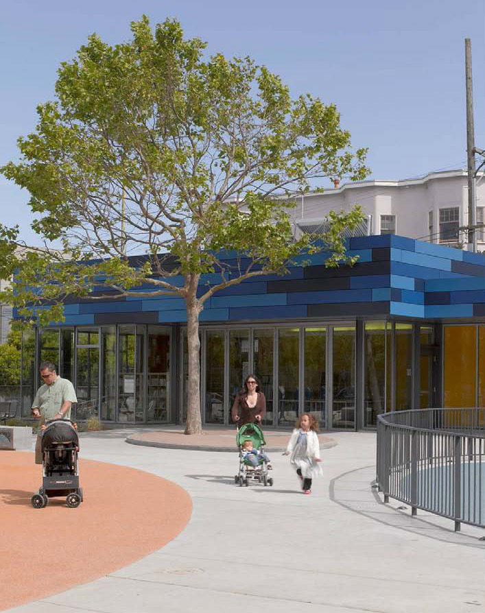 Hayes Valley Community Clubhouse - Architizer