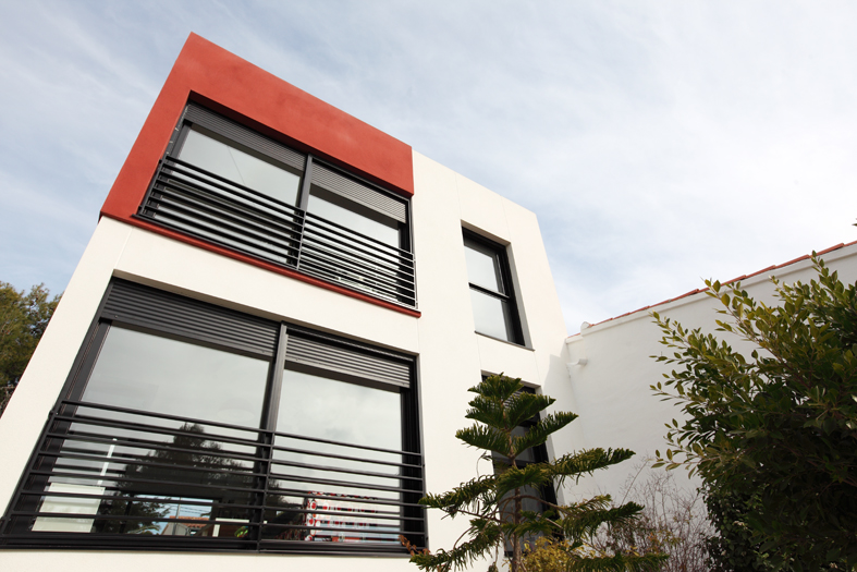 QUIQUE AND LETI HOUSE - Architizer