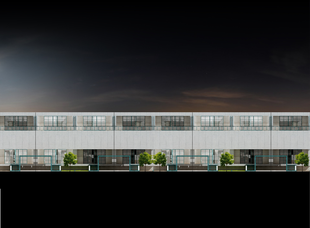 locuinte insiruite - Architizer