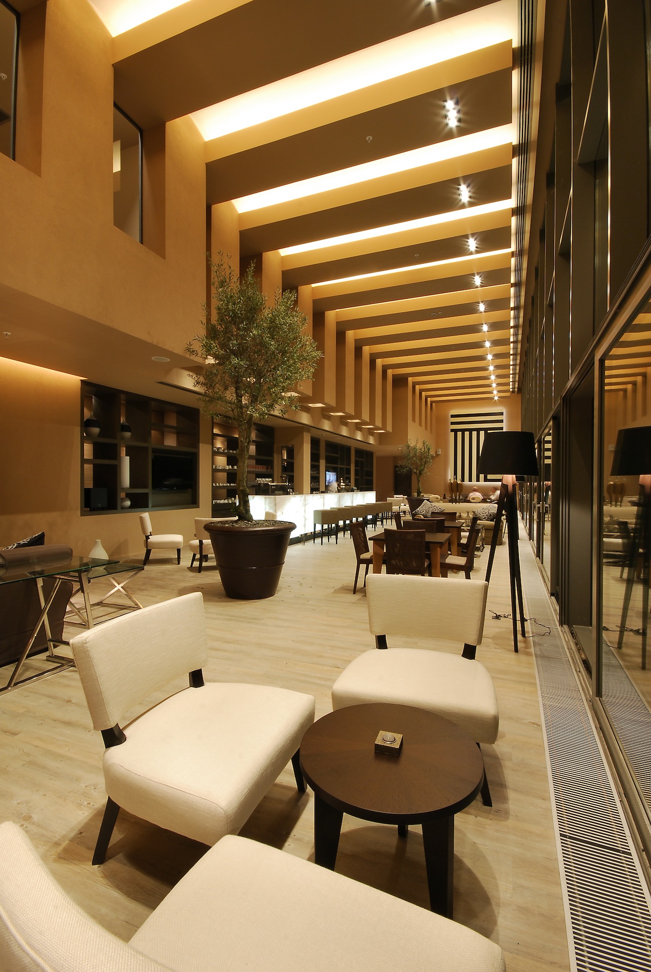 L'IST Istinye Suites by TONER - Architizer