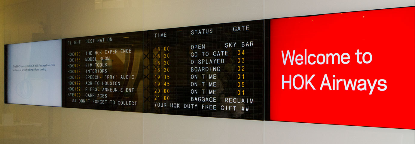 HOK London Office by HOK London, HOK - Architizer