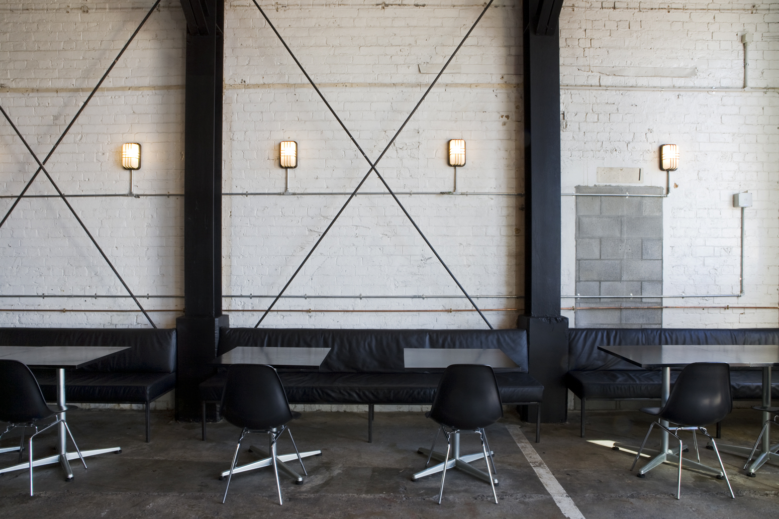 Tyler Street Garage by Dorrington Atcheson Architects, Veneer Ltd ...