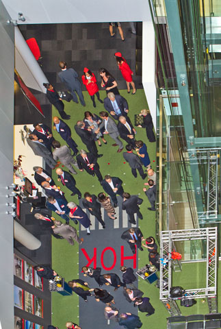 HOK London Office by HOK London, HOK - Architizer