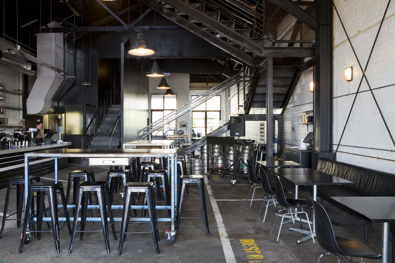 Tyler Street Garage by Dorrington Atcheson Architects, Veneer Ltd ...