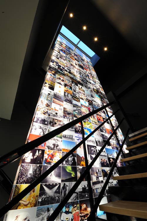 Getty Images London by Bluebottle - Architizer