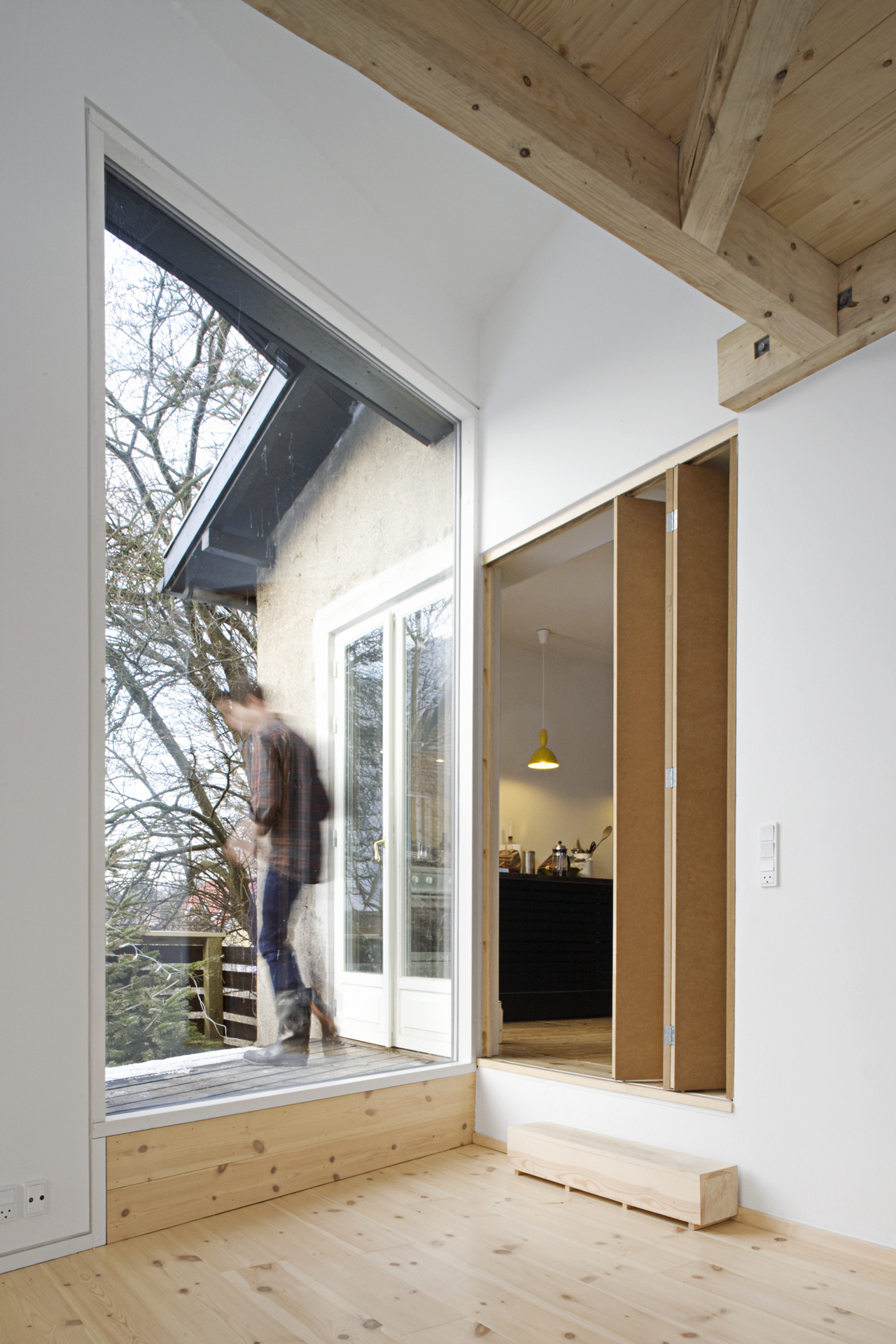 Cloudy House by LASC studio - Architizer