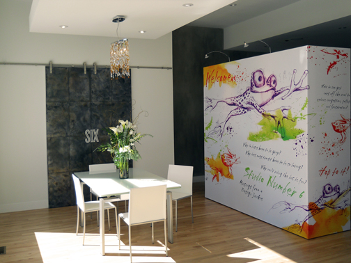 Studio No. 6 office - Architizer