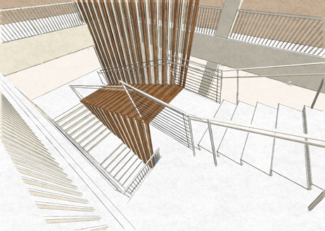 Colorado State University Morgan Library Renovation by studiotrope ...