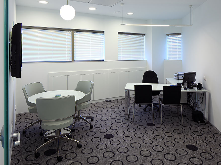 RRSat Israel - Architizer