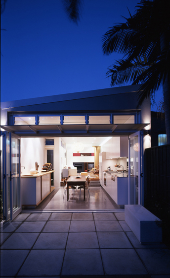 Camperdown House by Sam Crawford Architects - Architizer