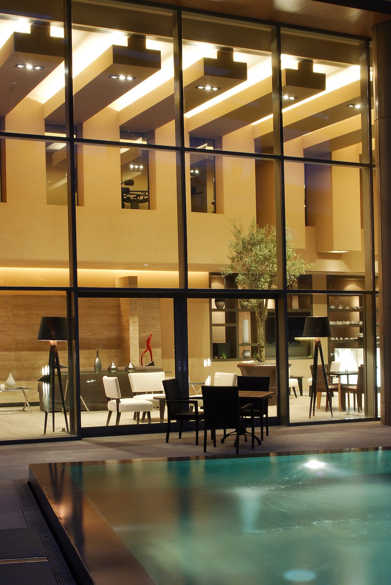 L'IST Istinye Suites by TONER - Architizer