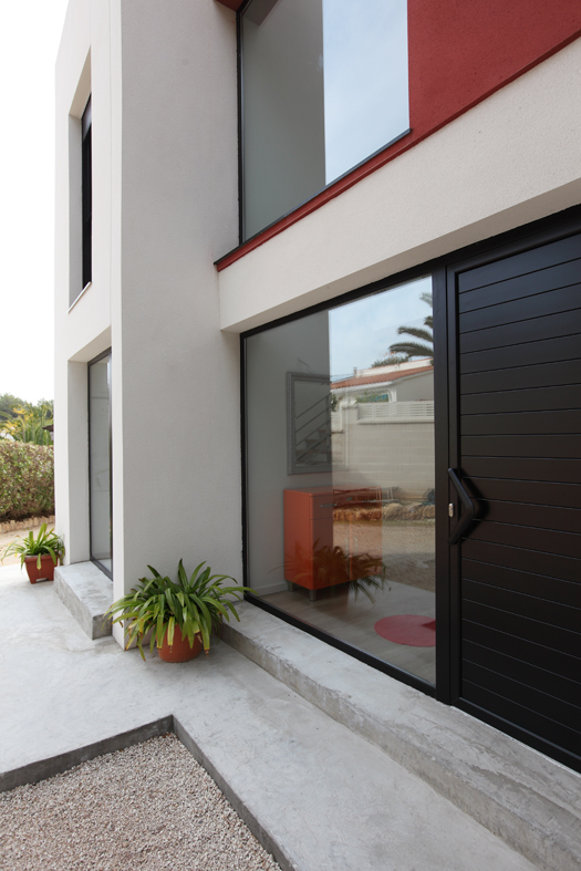 QUIQUE AND LETI HOUSE - Architizer