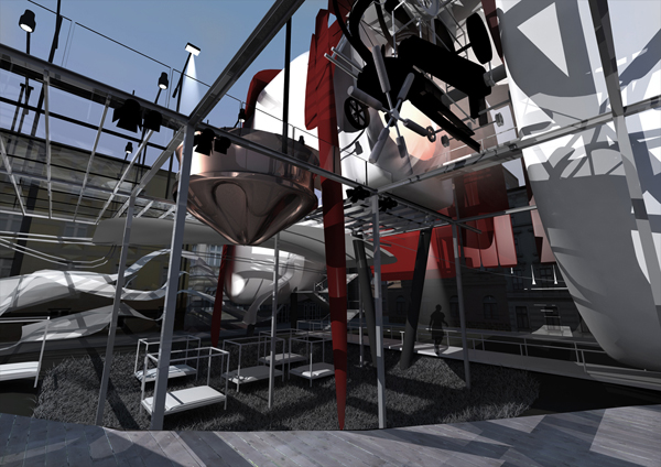 Turkish Shadow Park - Architizer