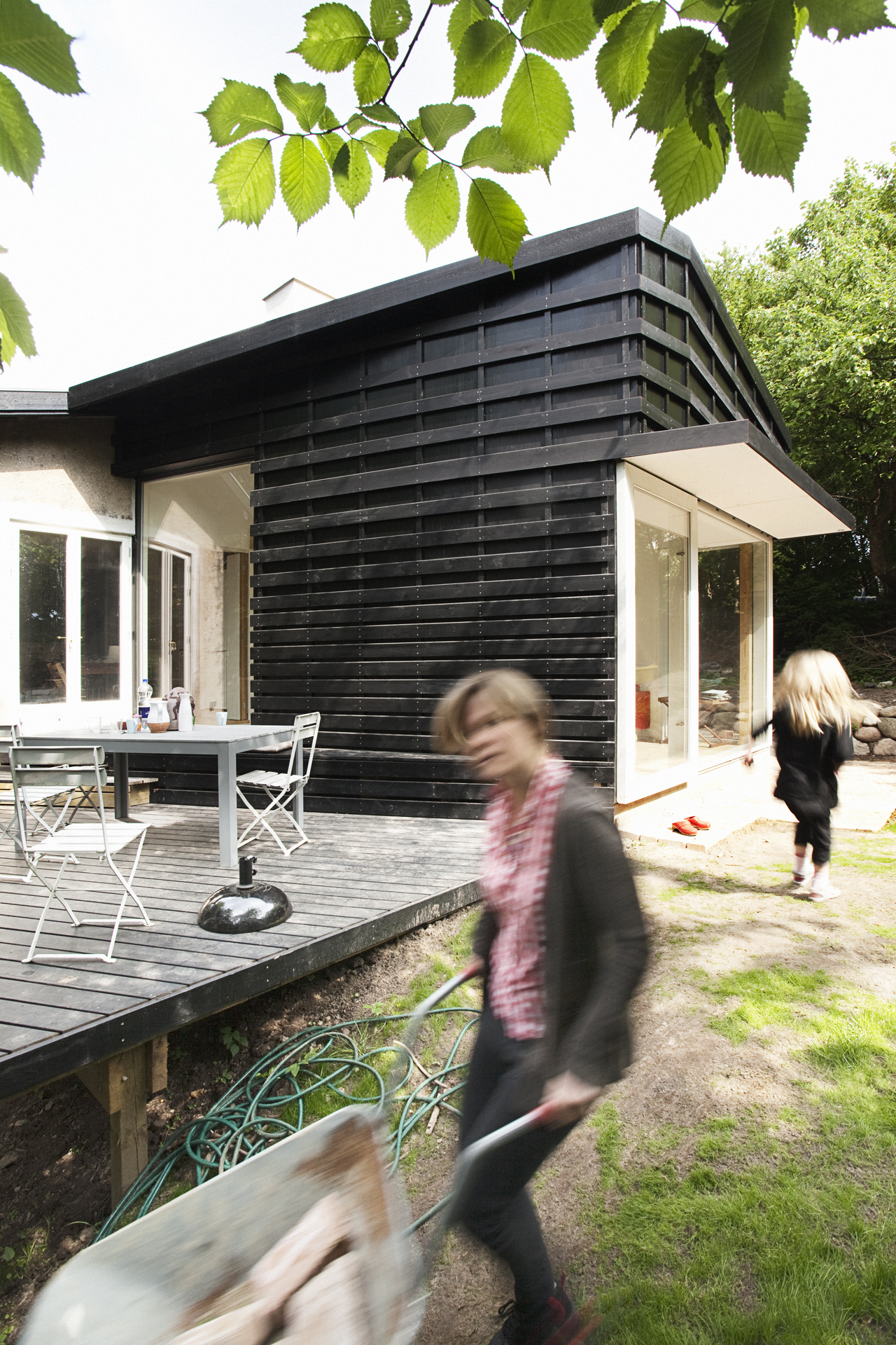 Cloudy House by LASC studio - Architizer