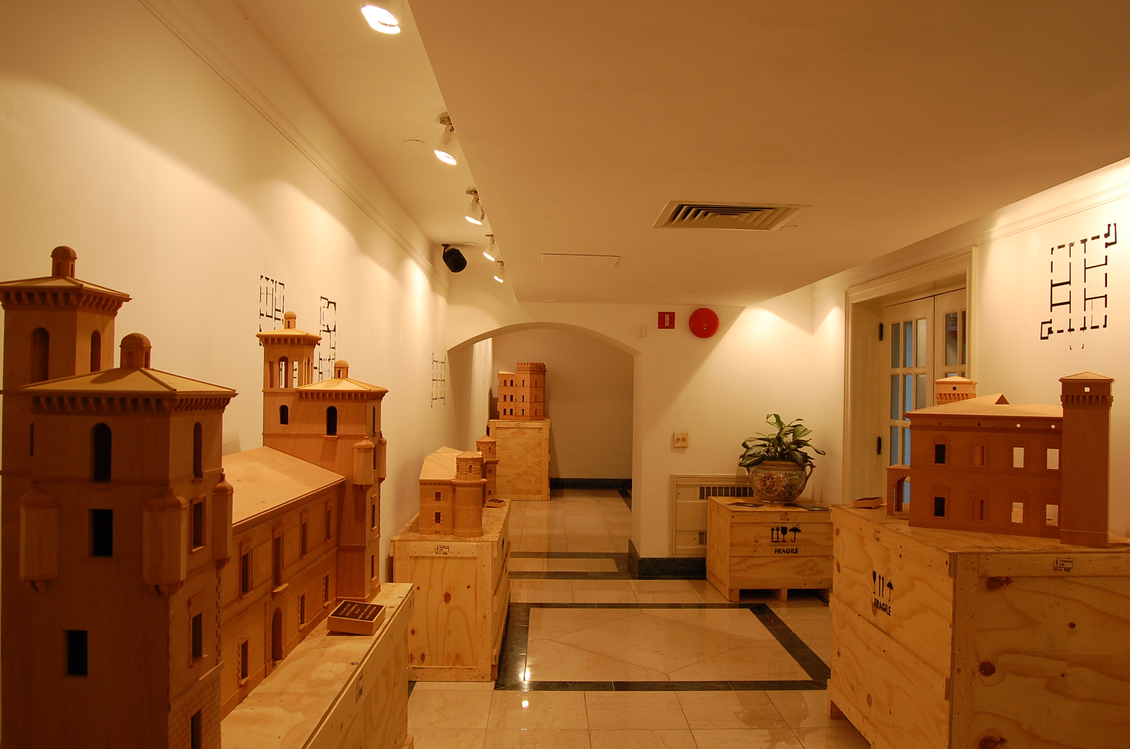 The towers, the portico and the farm: fortified villas of Northern ...