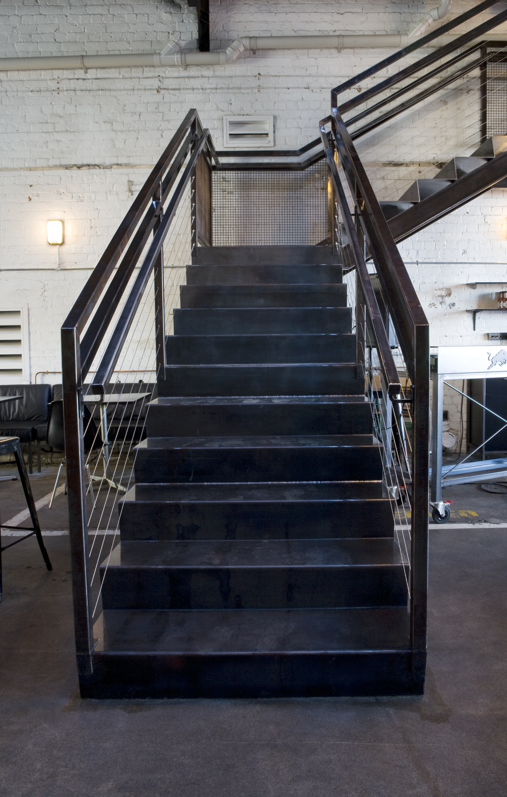 Tyler Street Garage by Dorrington Atcheson Architects, Veneer Ltd ...