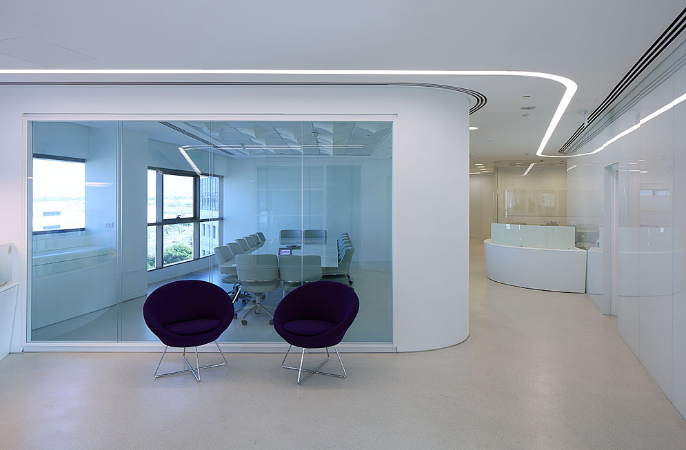 RRSat Israel - Architizer