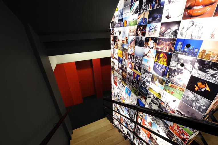 Getty Images London by Bluebottle - Architizer